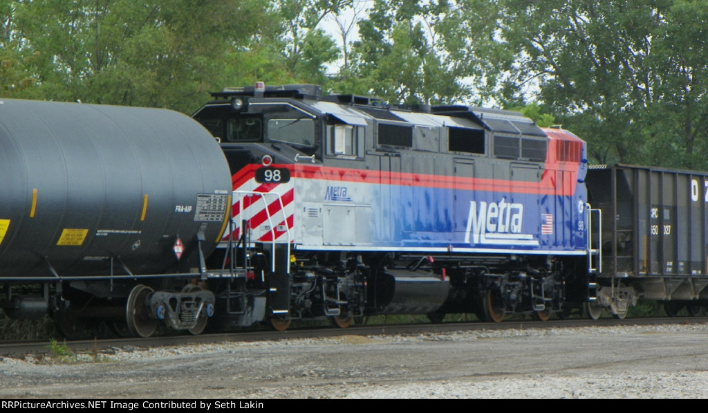 METX 98